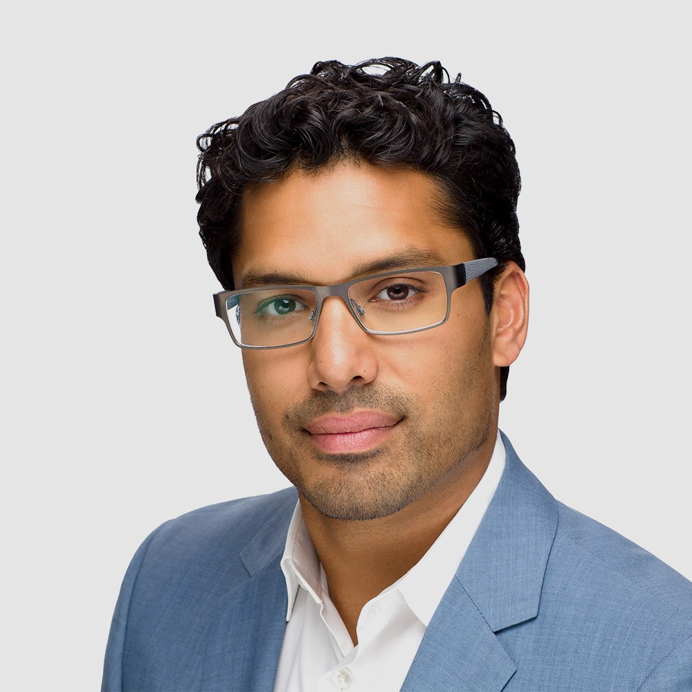 Amitabh Saxena - Managing Director & Head of Product